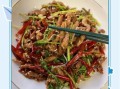 香辣肉丝怎么做_香辣肉丝家常做法步骤