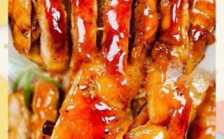 蜜汁鸡腿饭怎么做_蜜汁鸡腿饭酱汁比例