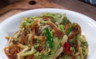 老厨白菜怎么做_老厨白菜正宗做法