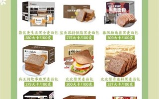 全麦面包热量高吗_全麦面包减肥能吃吗