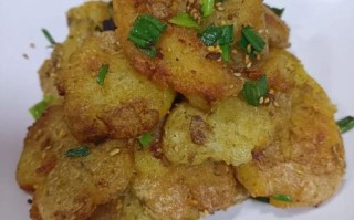 香煎土豆饼怎么做_香煎土豆饼怎么不粘锅
