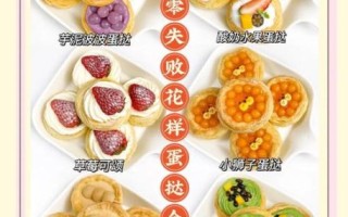 儿童自己可以做的甜品_有哪些简单易学