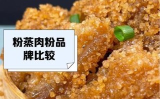 粉蒸肉米粉怎么做_粉蒸肉米粉哪个牌子好吃
