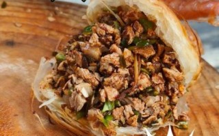 肉夹馍利润有多少_六元肉夹馍成本拆解