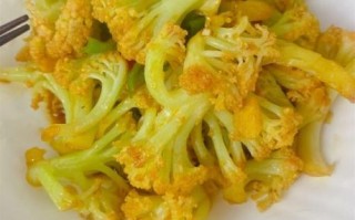 花菜炒什么好吃_花菜搭配哪些蔬菜
