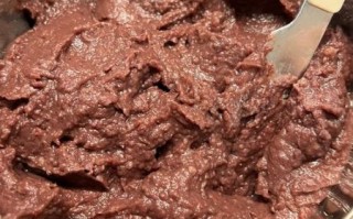 自制红豆沙怎么做_红豆沙馅保存多久