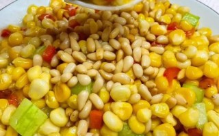 超市买的松仁玉米怎么做_松仁玉米用冷冻还是甜玉米罐头