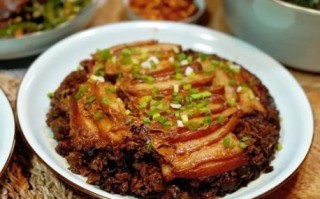 咸烧白怎么做好吃_咸烧白正宗做法