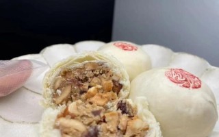 苏式酥皮月饼怎么做_苏式月饼皮配方比例