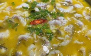 酸菜鱼的家常做法_酸菜鱼怎么做好吃又嫩