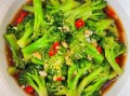 西兰花的根能吃吗_西兰花根部怎么做好吃