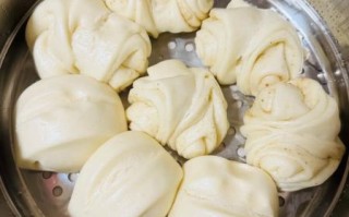 花卷馒头怎么做_花卷馒头做法视频教程