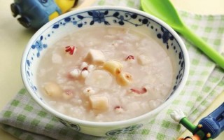 萎缩性胃炎吃什么粥好_四种粥做法与功效