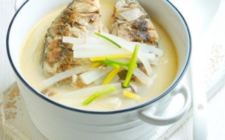 鱼汤怎么熬好喝_鱼汤怎样熬才有营养