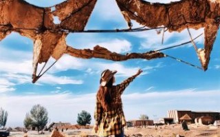 九层妖塔石油小镇在哪里_阿克塞博罗转井镇怎么去