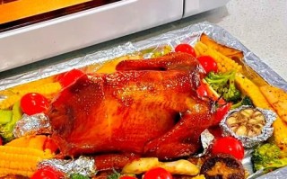 蜜汁烤鸡怎么做_蜜汁烤鸡腌制配方