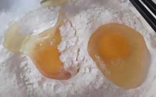 煎饼面糊怎么调_面糊稀稠怎么掌握