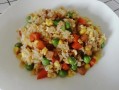 什锦炒饭热量_减肥能吃吗