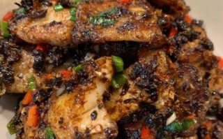 豆豉鱼怎么做_豆豉鱼的营养价值