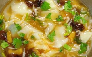 面片的做法_家常面片怎么做好吃