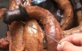 金钱肉是什么_金钱肉怎么做才好吃