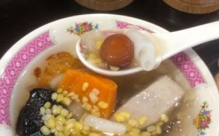 潮汕甜汤的做法大全_潮汕甜汤怎么煮才正宗