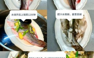 蒸鲈鱼怎么蒸好吃_蒸鲈鱼做法步骤
