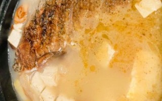 鲫鱼豆腐汤怎么炖不腥_鲫鱼豆腐汤做法大全