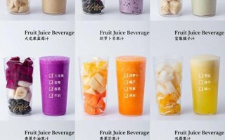 鲜榨水果汁搭配大全_哪些组合最健康