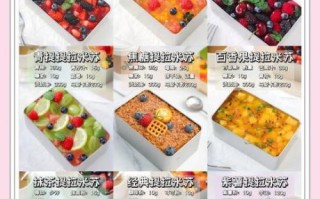 西式糕点有哪些种类_如何区分蛋糕与派