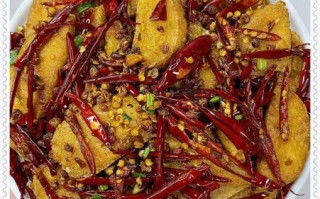 干豆腐做素鸡的做法_干豆腐素鸡怎么做好吃