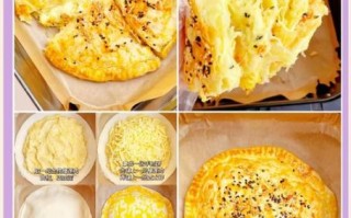 榴莲饼怎么做_榴莲饼家常做法