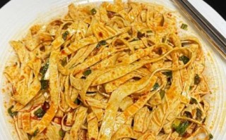 豆皮怎么做好吃_家常豆皮做法大全窍门