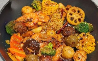 自制不辣的麻辣香锅怎么做_不辣香锅调料怎么配