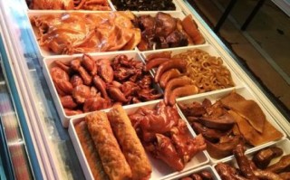 卤菜品种大全图及名称_卤菜有哪些种类