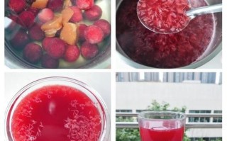 自制杨梅汤的做法窍门_杨梅汤怎么熬不酸