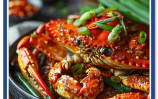 香辣大闸蟹怎么做才好吃_香辣大闸蟹家常做法