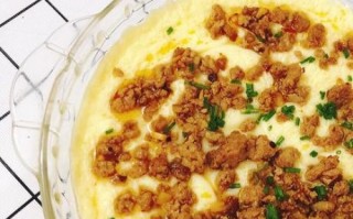 肉末蒸蛋要蒸多久_肉末蒸蛋蒸几分钟才嫩滑