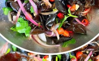 凉拌木耳洋葱可以减肥吗_凉拌木耳洋葱怎么做才好吃