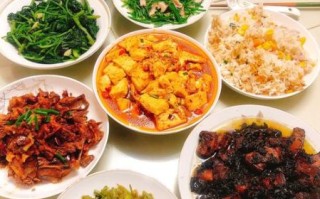 简单又好吃的家常便饭_怎么做才省时又下饭