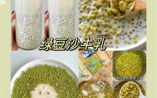 绿豆冰沙怎么做_绿豆冰沙需要泡多久