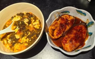 超市冻鳕鱼块怎么做好吃_冻鳕鱼块解冻技巧