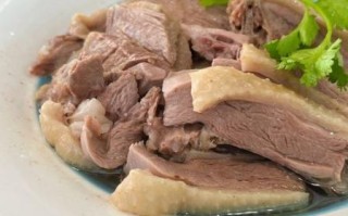 鹅肉汤怎么做好吃_鹅肉汤的做法窍门