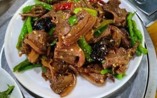 驴肉炒菜大全_驴肉怎么炒才嫩