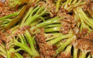 艽菜花怎么做_艽菜花家常做法步骤