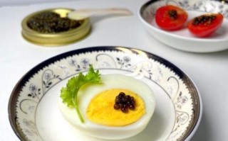 鱼子酱怎么做好吃又简单_鱼子酱吃法大全