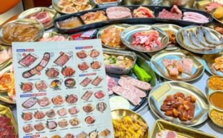 烤肉自助怎么吃最划算_烤肉自助必吃攻略