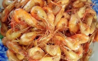 油炸青虾怎么做_油炸青虾酥脆技巧