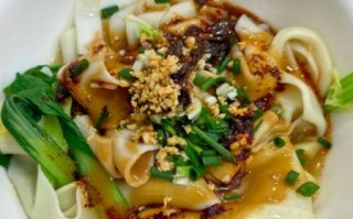 陕西裤带面图片_正宗裤带面怎么做