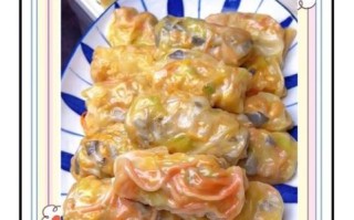 素馅饺子都有哪些馅_哪些蔬菜适合做素馅